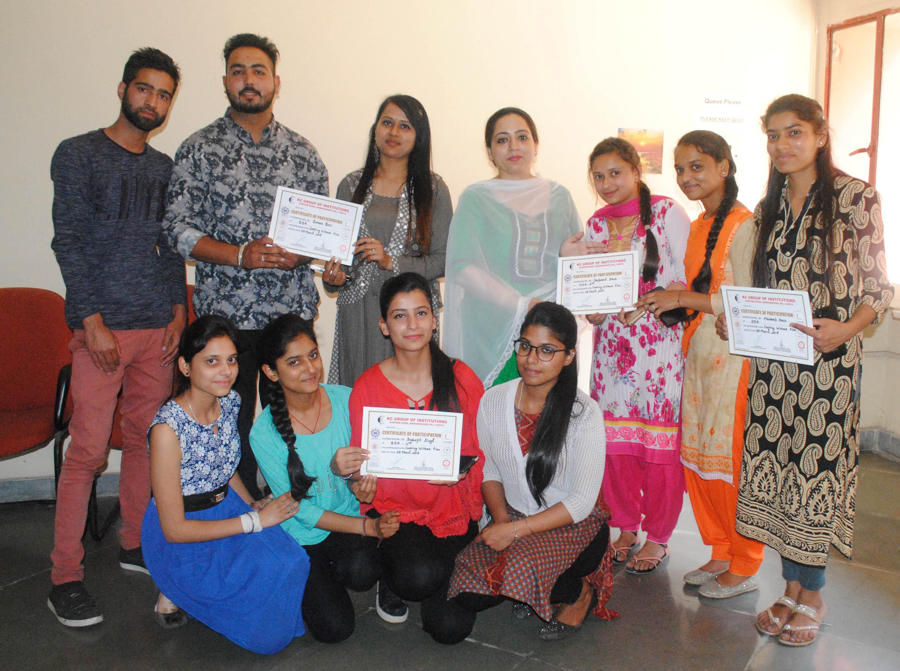 News-Events - KC Group of Institutes Punjab, Himachal